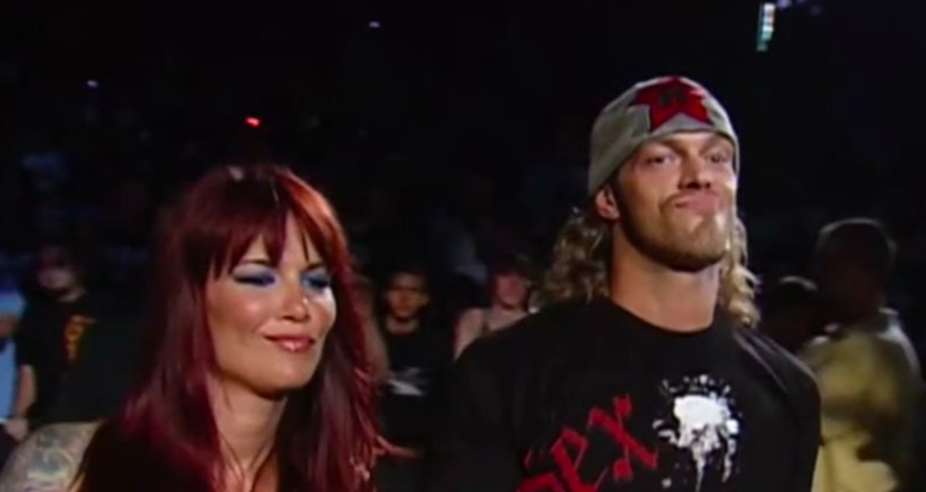 Cardi B Says She Loved Edge and Lita Together In WWE: "Such A Sexy Ass ...