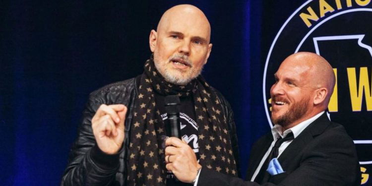 Billy Corgan Reveals LA Knight Was Being Set Up To Be NWA World ...