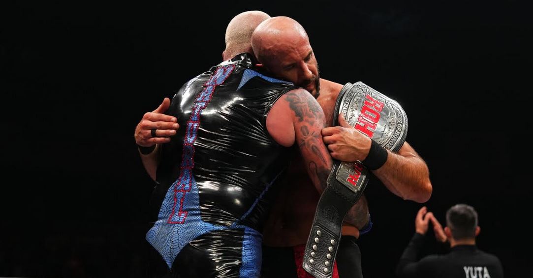 AEW Rampage Viewership and Key Demo Rating for Friday, Episode Ties for Lowest Key Demo Rating ...