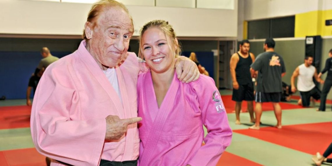 The Legendary Gene LeBell Passes Away at 89