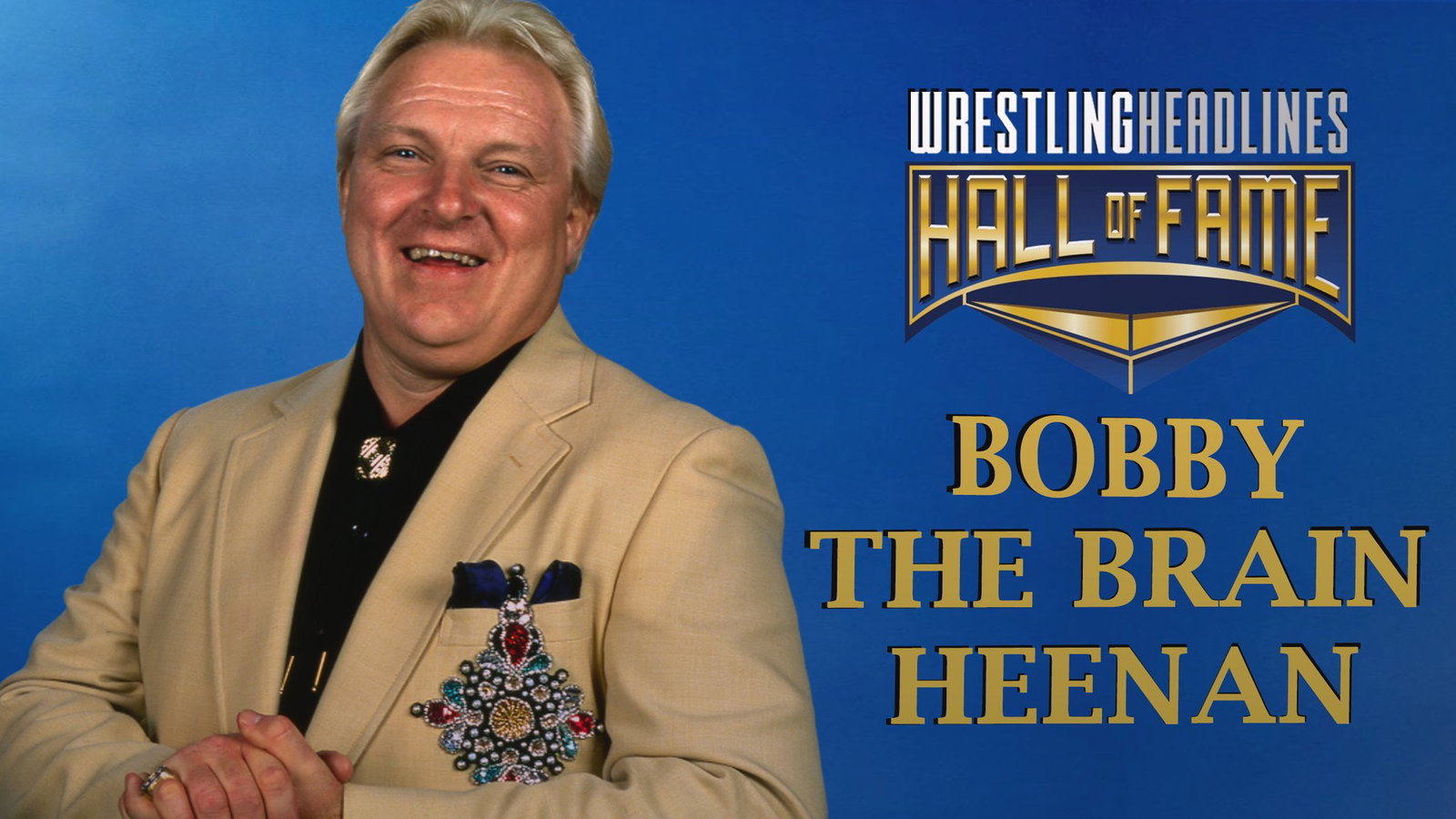Bobby Brain Heenan Quotes Bobby Heenan Quote: Hawaii's The 50th State?