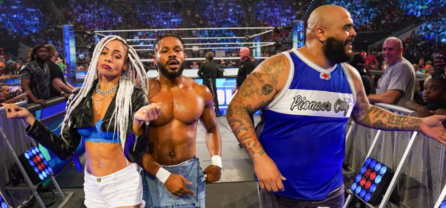 Backstage Note on Hit Row's Return to WWE, Their Victims from SmackDown