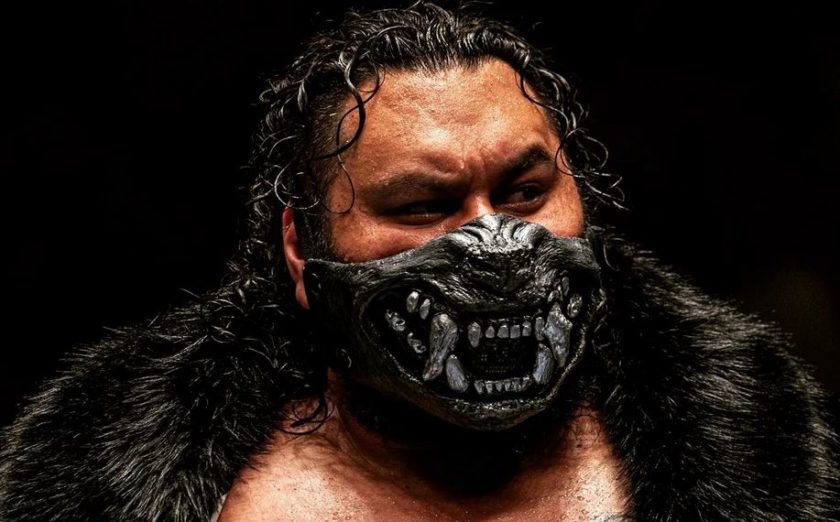 JONAH Says He Dropped The NXT North American Title Cause He Thought He ...