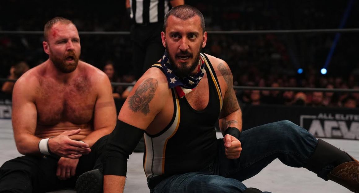 AEW Rampage Viewership and Key Demo Rating for Friday's Live Episode