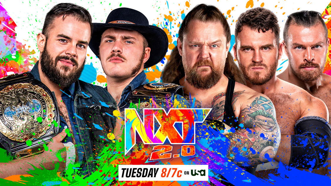 WWE NXT Preview for Tonight: Heatwave Fallout, Lights Out Match, NXT UK ...