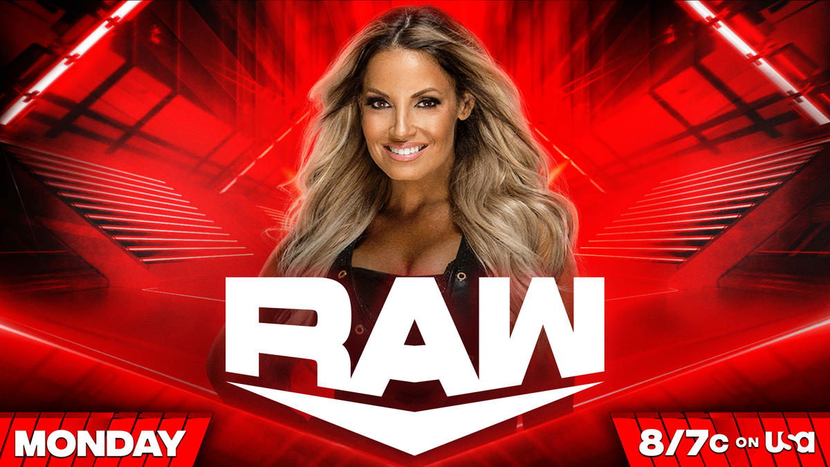 WWE RAW Preview for Tonight: Tournament to Continue, Trish Stratus ...