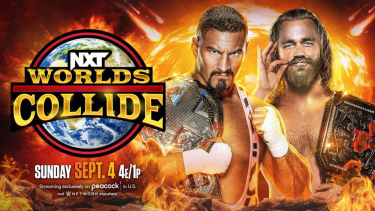 RAW Superstars Announced for WWE NXT Worlds Collide, Updated Card