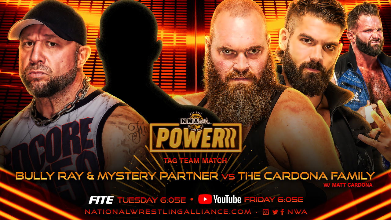 NWA Powerrr Results 9/20/22