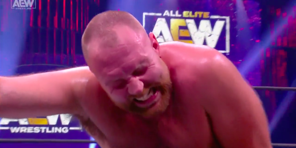 Jon Moxley Injury Update