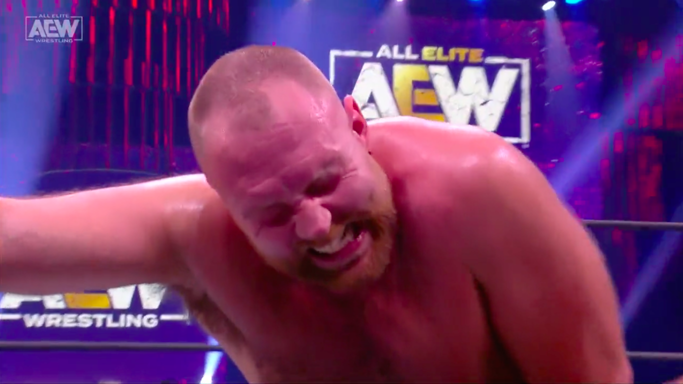 Jon Moxley Injury Update