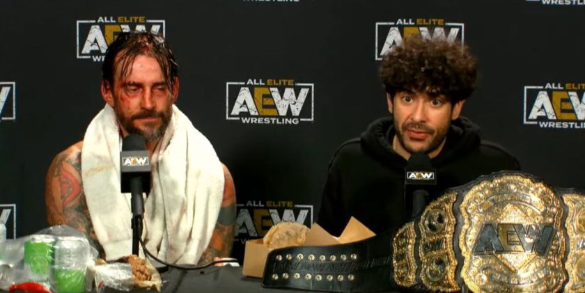 Seth Rollins Blasts CM Punk For Taking Money From "Some Billionaire’s Kid," Kaitlyn Was Bullied ...