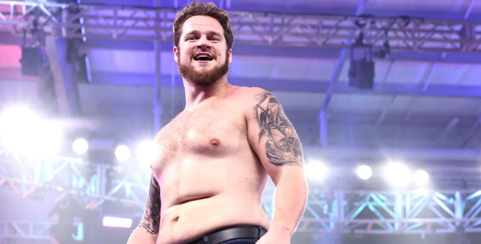 Shawn Michaels Offers WWE NXT Contract to "Everyone's Favorite Security ...