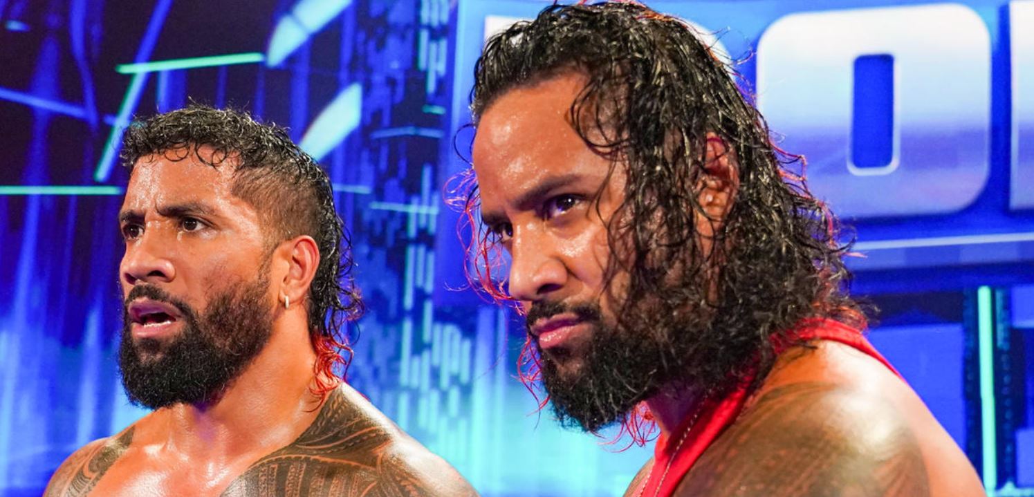 Former WWE Creative Writer Calls Jey Uso 'The Most Unpredictable ... Former WWE Creative Writer Calls Jey Uso 'The Most Unpredictable ...