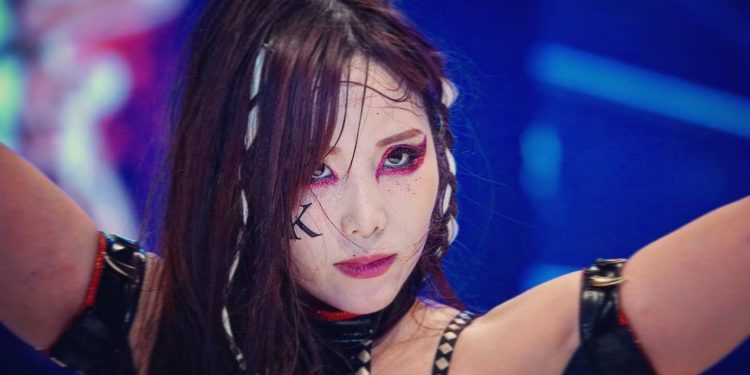 Backstage Update On Kairi Sane’s Return To WWE