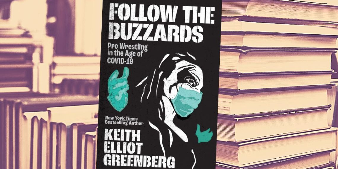 Legendary Wrestling Journalist Keith Elliot Greenberg on Writing a Book ...