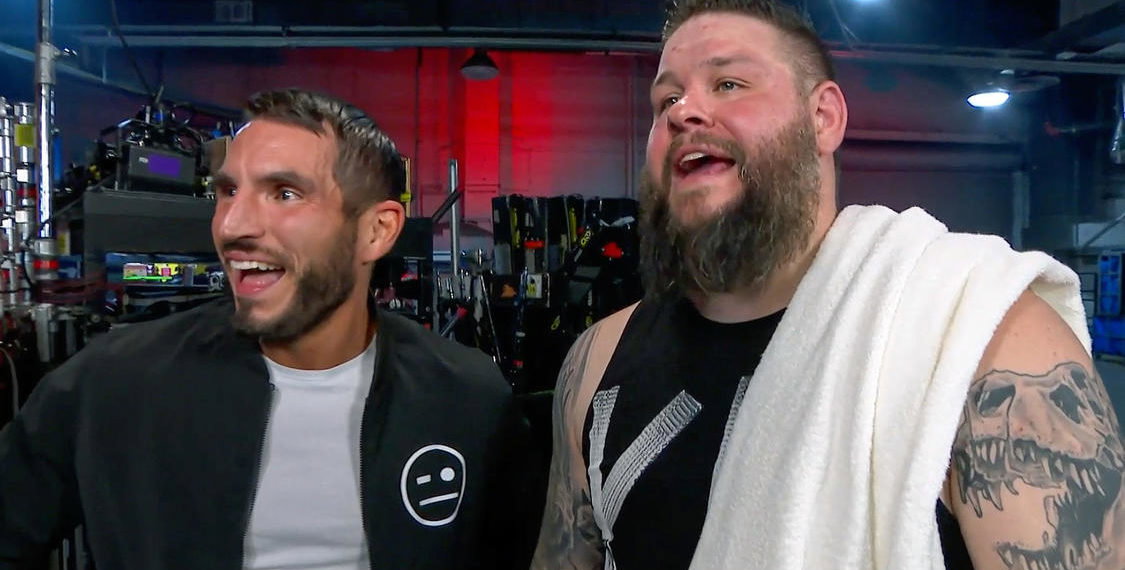 Alpha Academy Has Plans for Kevin Owens and Johnny Gargano In Canada ...