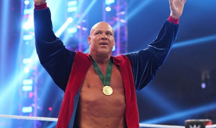 Kurt Angle Reflects On The Creation Of Kurt Angle Invitational