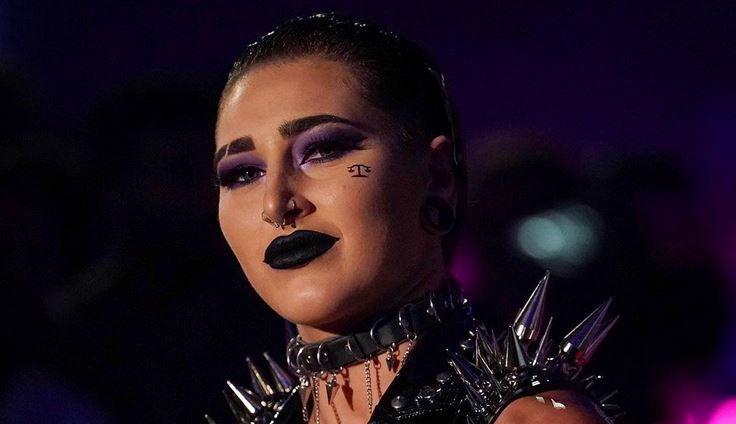 Rhea Ripley Compares Herself To Chyna