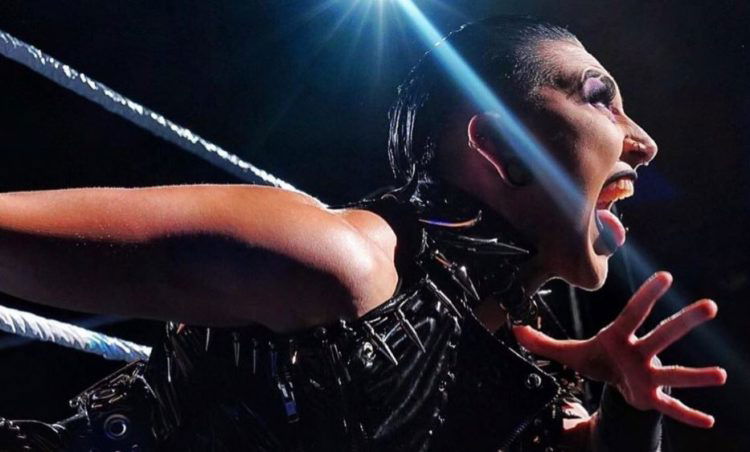 Rhea Ripley Teases Live WWE Theme Performance, Singer Reveals Updated ...