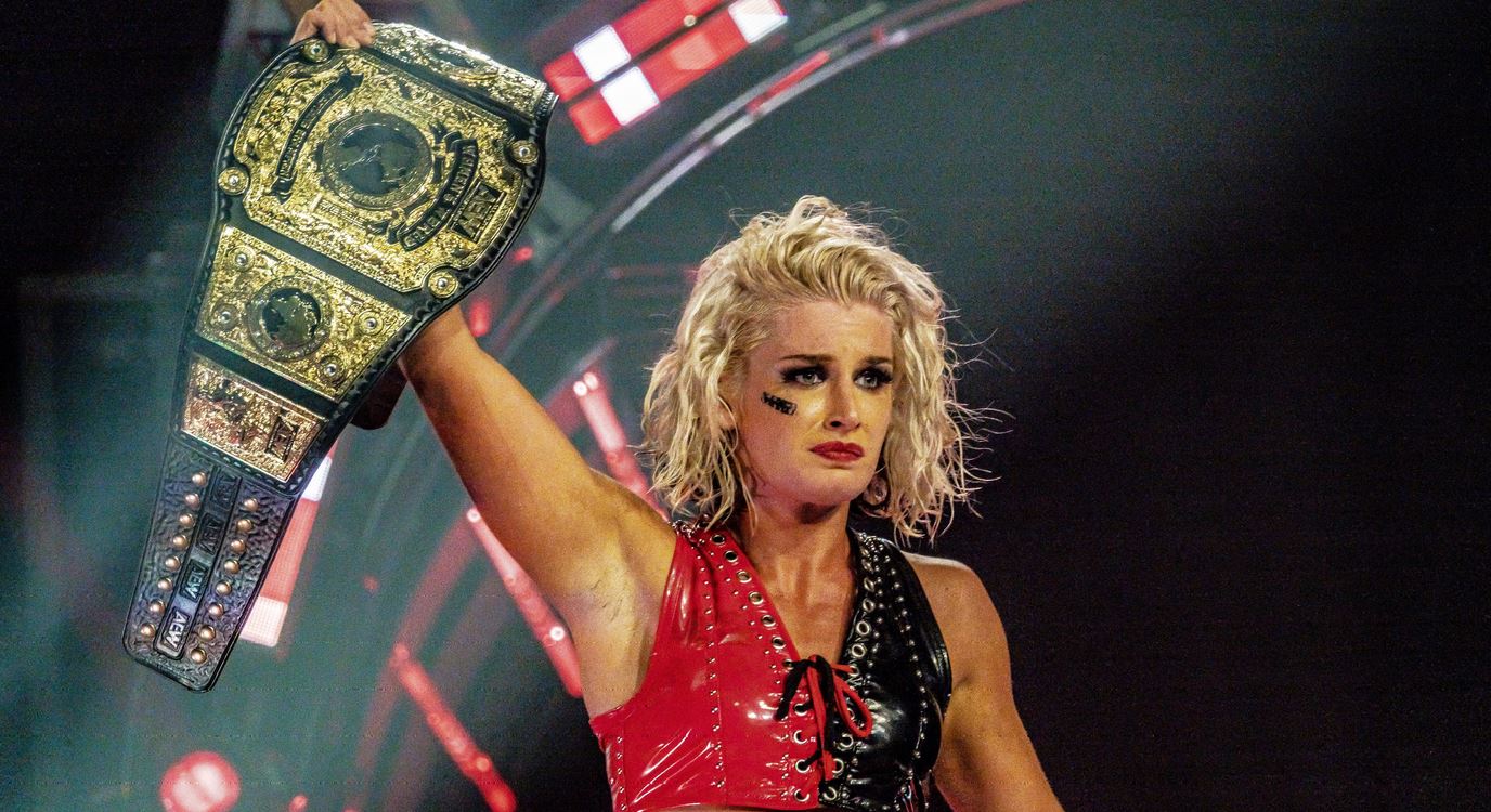 Toni Storm Set for First-Ever Championship Eliminator on AEW Dynamite ...