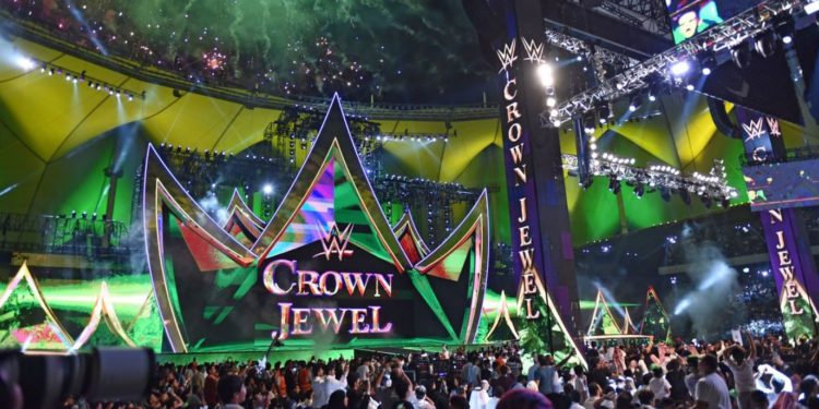 Big Match Set for WWE Crown Jewel, Updated Card
