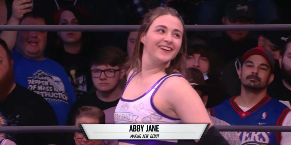 Abby Jane Discusses Her Time At IMPACT and AEW, What Her Next Goals Are