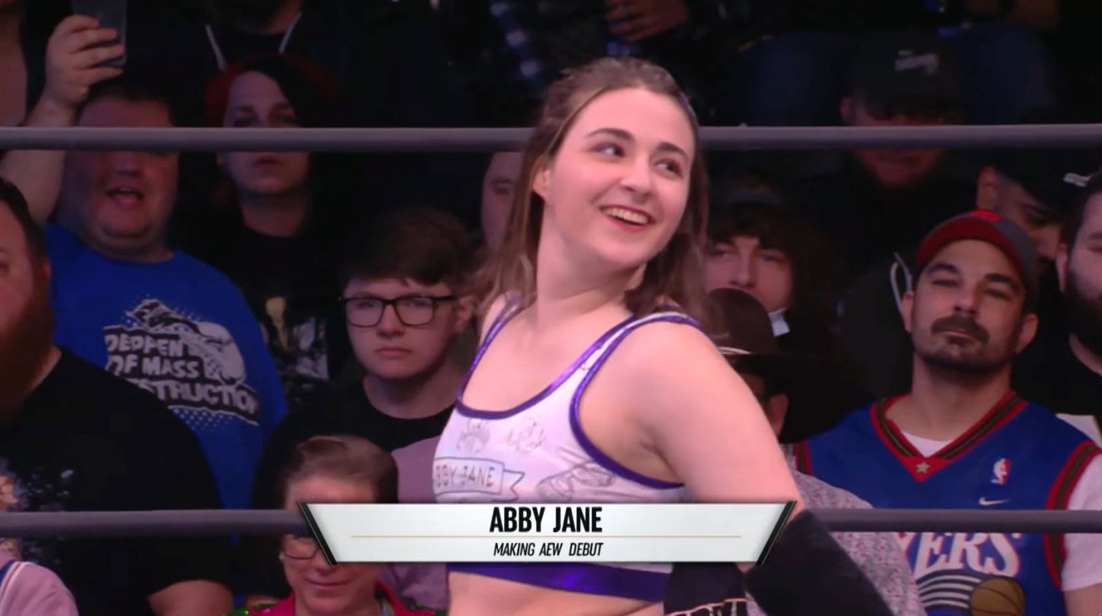 Abby Jane Discusses Her Time At IMPACT and AEW, What Her Next Goals Are