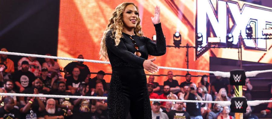 Elektra Lopez Returns to WWE NXT Following Legado del Fantasma Removal