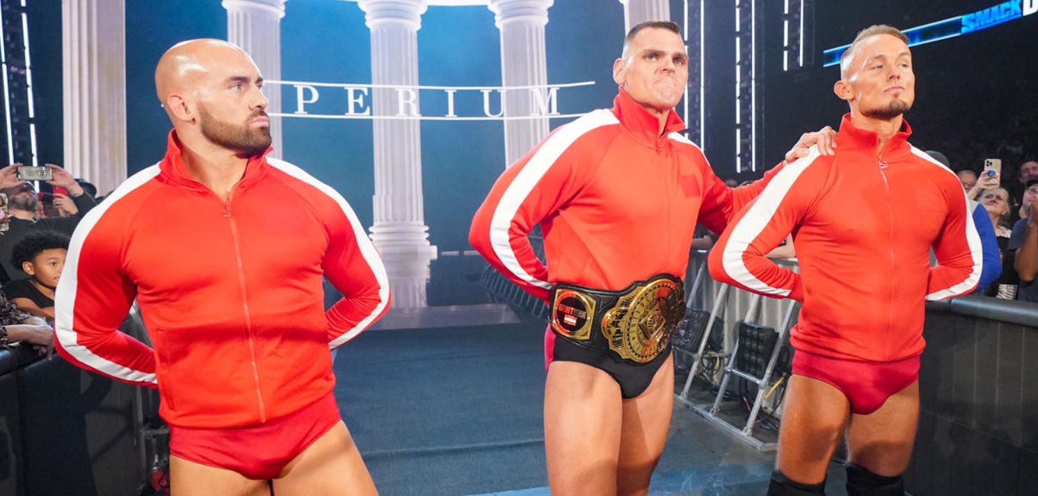 WWE Hypes GUNTHER's Official Debut as RAW Superstar and More for Next Week