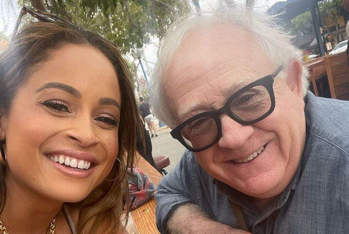 Kayla Braxton on Meeting Actor Leslie Jordan Shortly Before His Passing