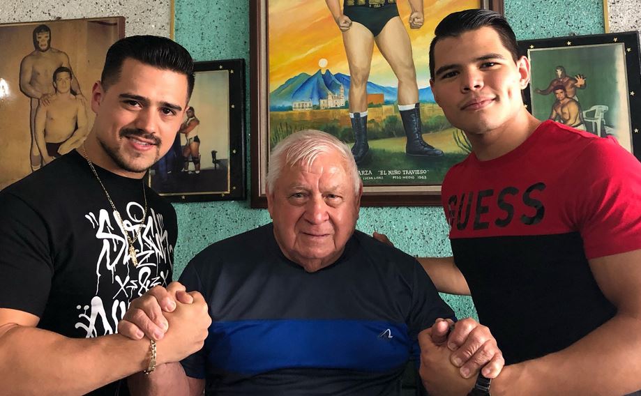 The Legendary Humberto Garza Sr. Passes Away, WWE and Los Lotharios Pay ...