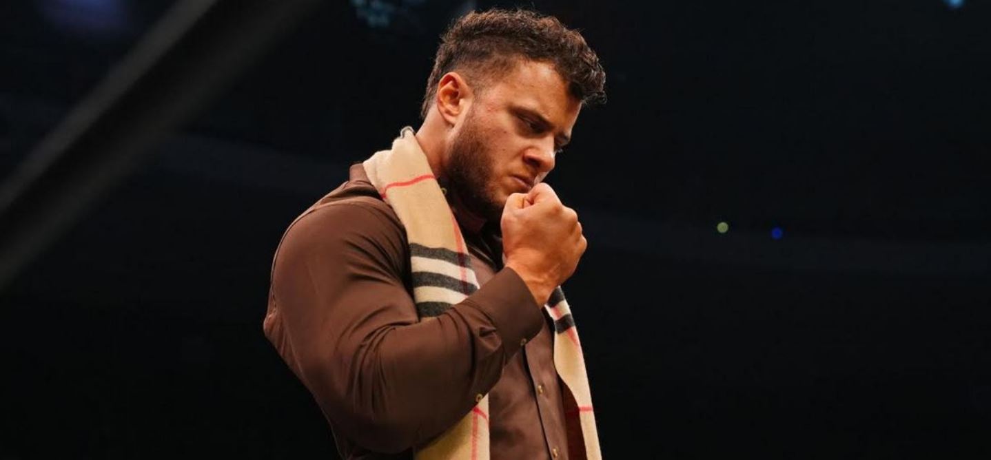 MJF Set for Wednesday's AEW Dynamite, Updated Card