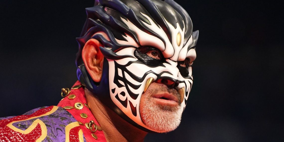 The Great Muta's Final NJPW Match Announced