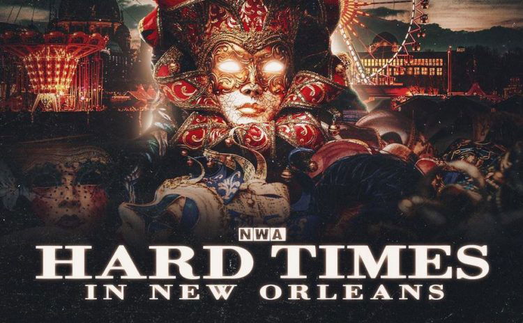 New Match Revealed for NWA Hard Times III, Updated Card