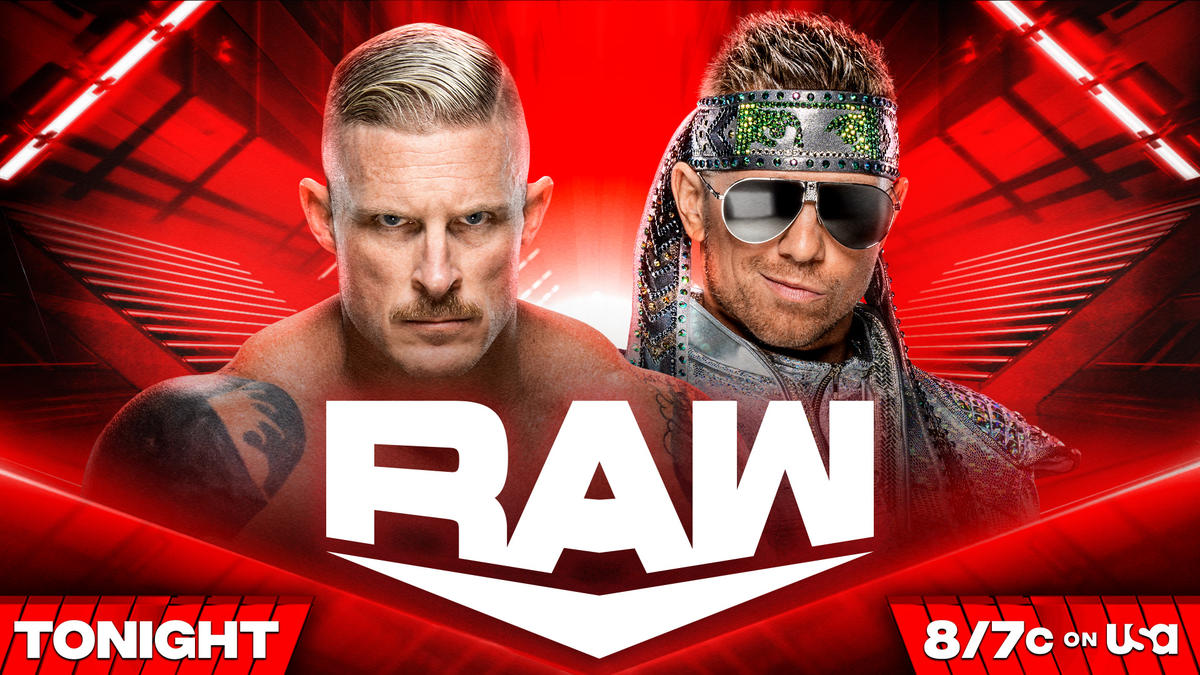WWE RAW Preview for Tonight: Brock Lesnar, The O.C. In Action, Seth ...