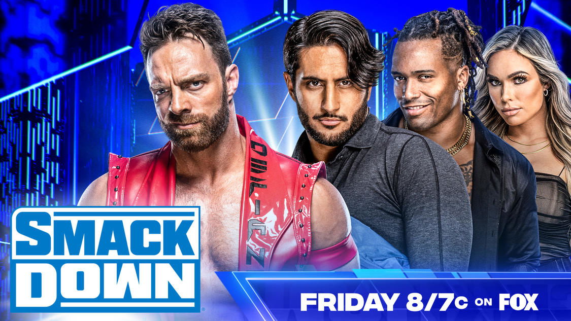 Producers Revealed For This Week's Edition Of WWE SmackDown