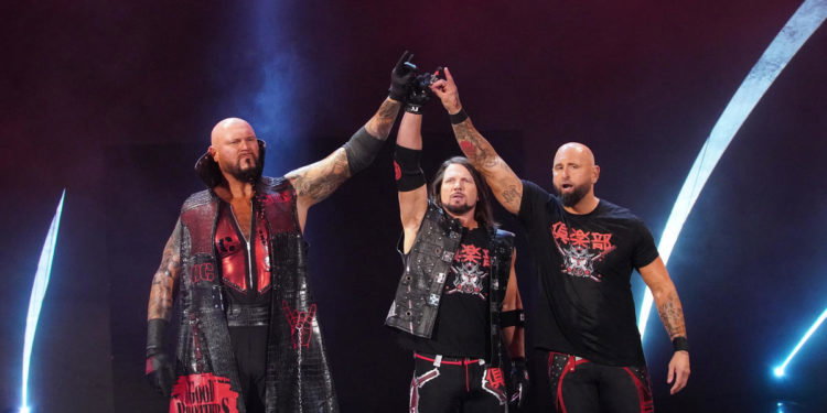 More on Karl Anderson's Challenger for NJPW Title Defense, Backstage ...