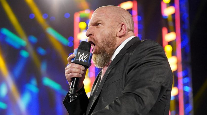 Backstage News from Triple H's Talent Meeting at WWE SmackDown