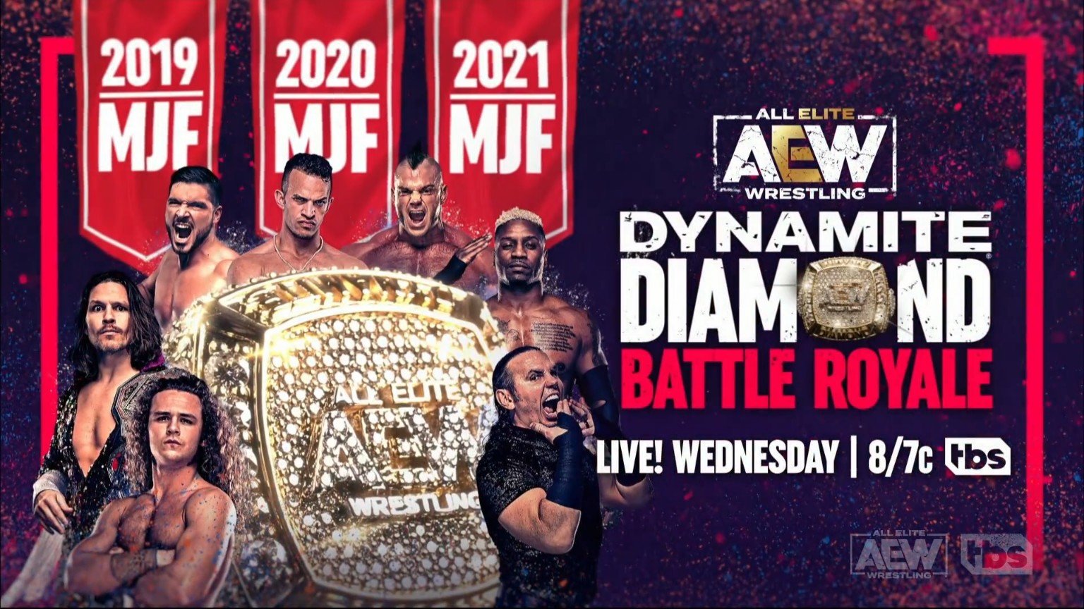 Early Lineup For Next Week's AEW Dynamite