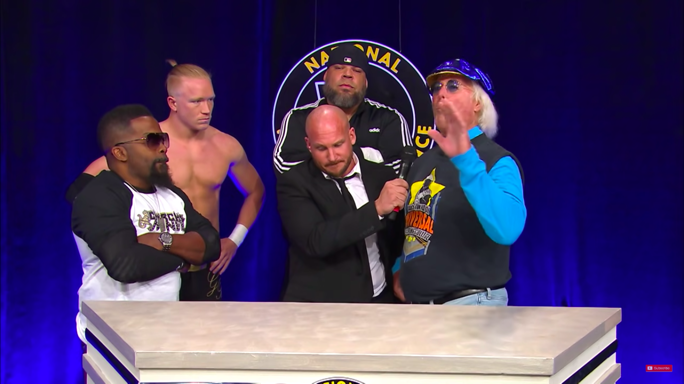 Tyrus Reveals His Favorite Trait Of Austin Idol, Talks Idol's Experience