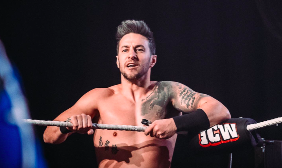 Craig Anthony Talks His Work In ICW, What ICW Has In Store For Its Future
