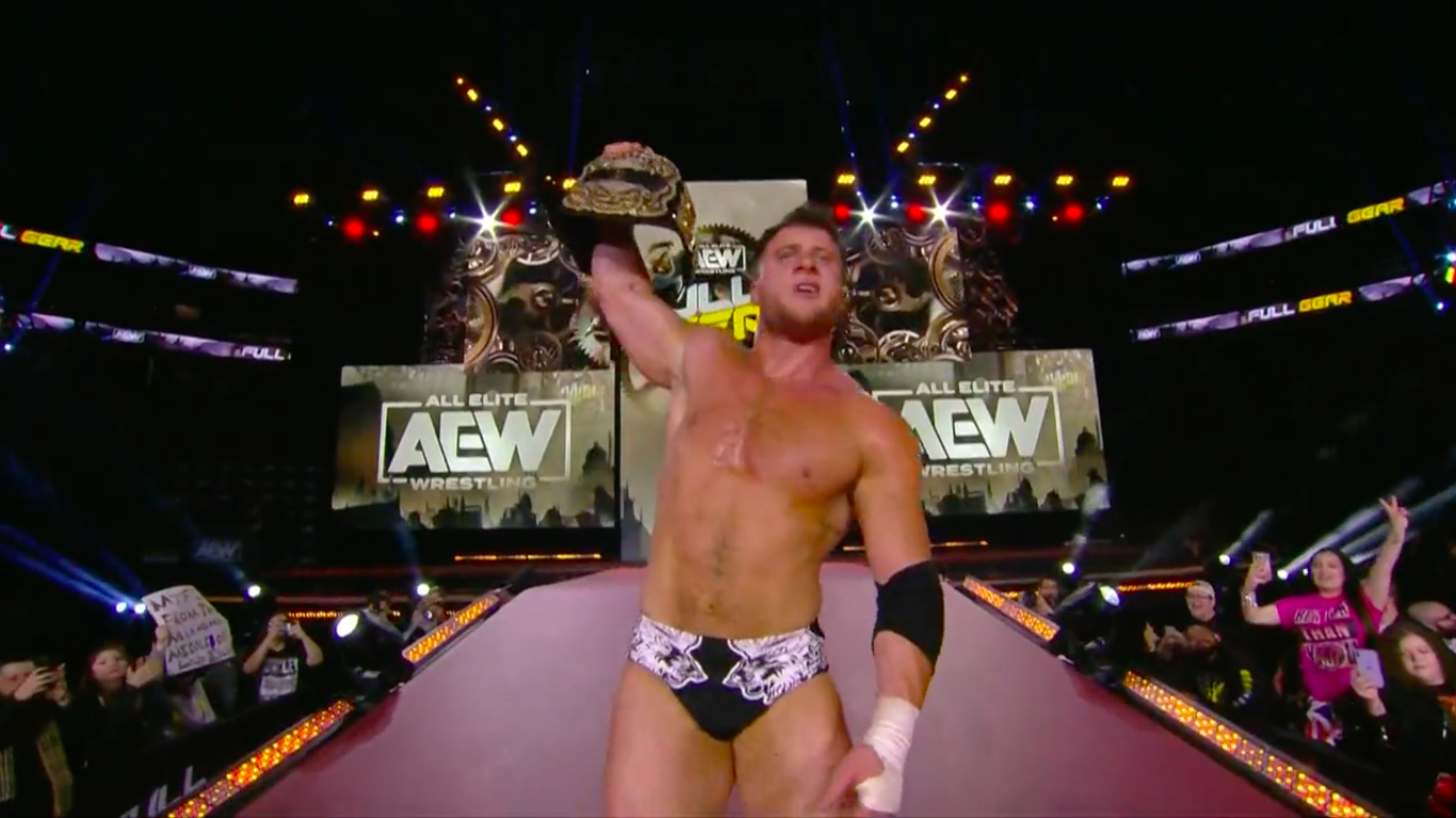 AEW Reportedly Had An Alternative Finish Pitched For Jon Moxley vs. MJF ... AEW Reportedly Had An Alternative Finish Pitched For Jon Moxley vs. MJF ...