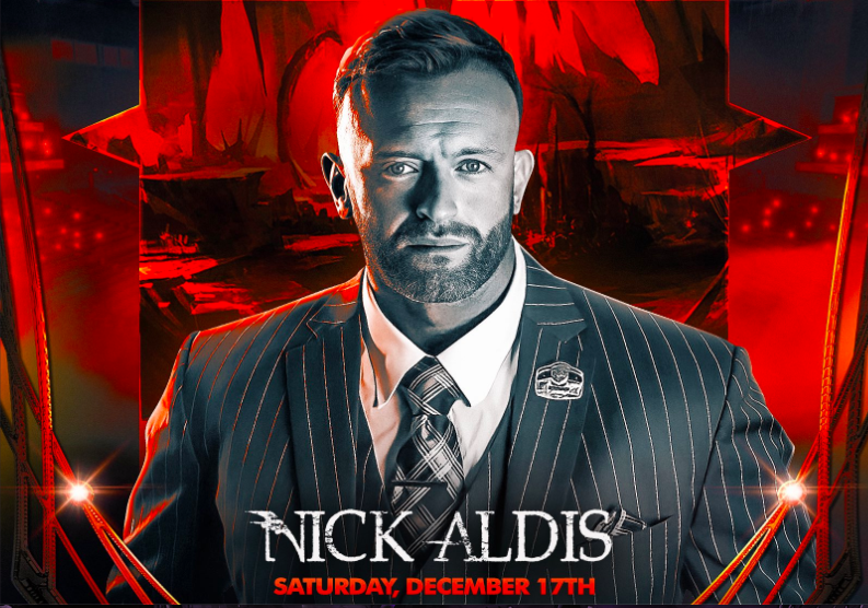 Nick Aldis Announced For Next Month's House of Glory Revelations Event