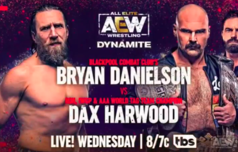 AEW Announces More Matchups For Next Week's Dynamite