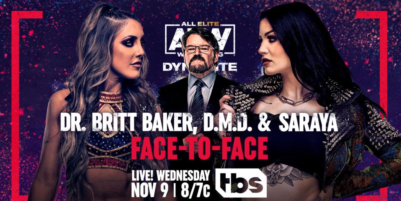 AEW Dynamite Preview for Tonight: 2 of 3 Falls Match, Eight-Man Action ... AEW Dynamite Preview for Tonight: 2 of 3 Falls Match, Eight-Man Action ...