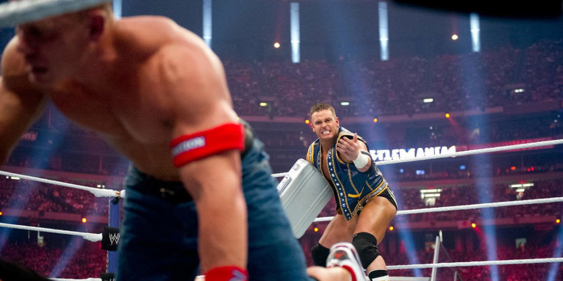 Alex Riley Returning to the Ring, Backstage News on His Pro Wrestling ...