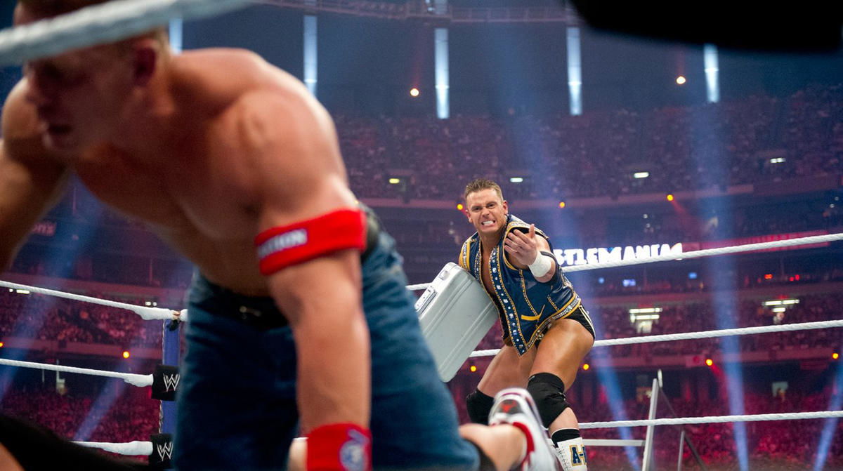 Alex Riley Returning to the Ring, Backstage News on His Pro Wrestling ...