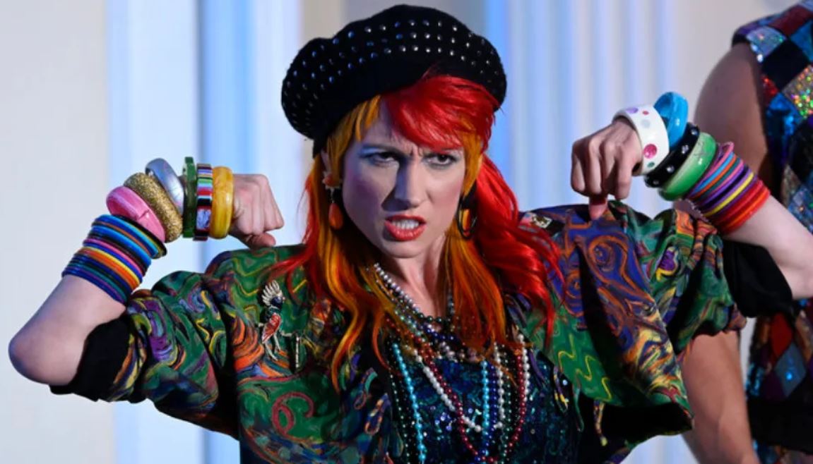 Becky Lynch Video from "Young Rock" Season Premiere, The Rock and Lynch ...