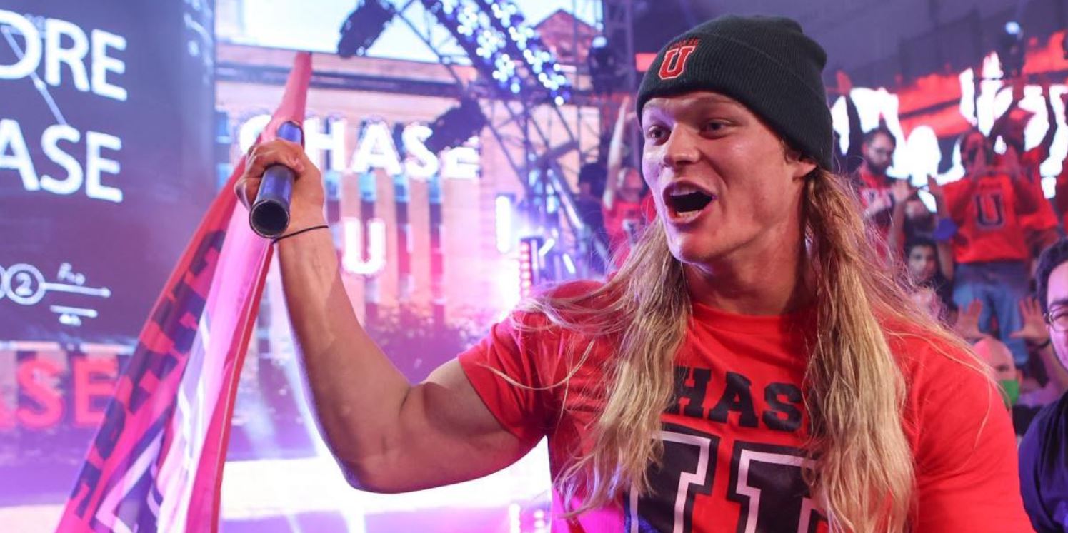 Bodhi Hayward Talks Initial Feelings on WWE NXT Release, His Wrestling ...