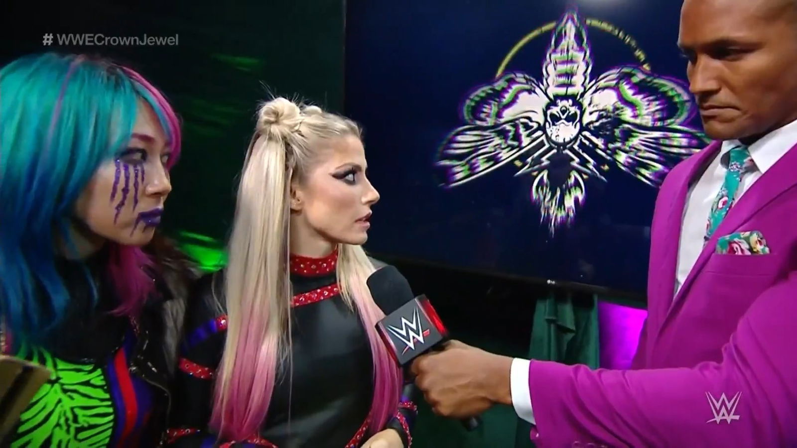 New WWE Women's Tag Team Champions Crowned at Crown Jewel, Bray Wyatt ...